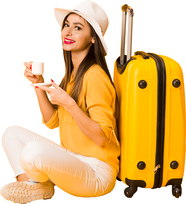 24/7 Luggage Storage Services in Paphos - Luggage Storage Paphos